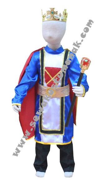 Kostum Raja Anak | Baju Pangeran | Sewa Kostum Anak Jakarta dan Indonesia