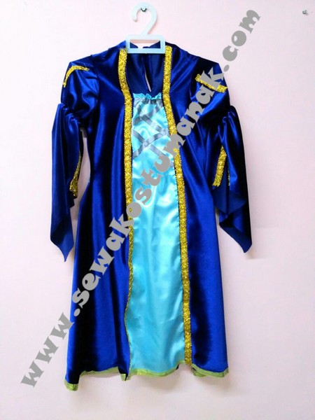 Kostum Kolonial Inggris | Kostum Romeo Juliet